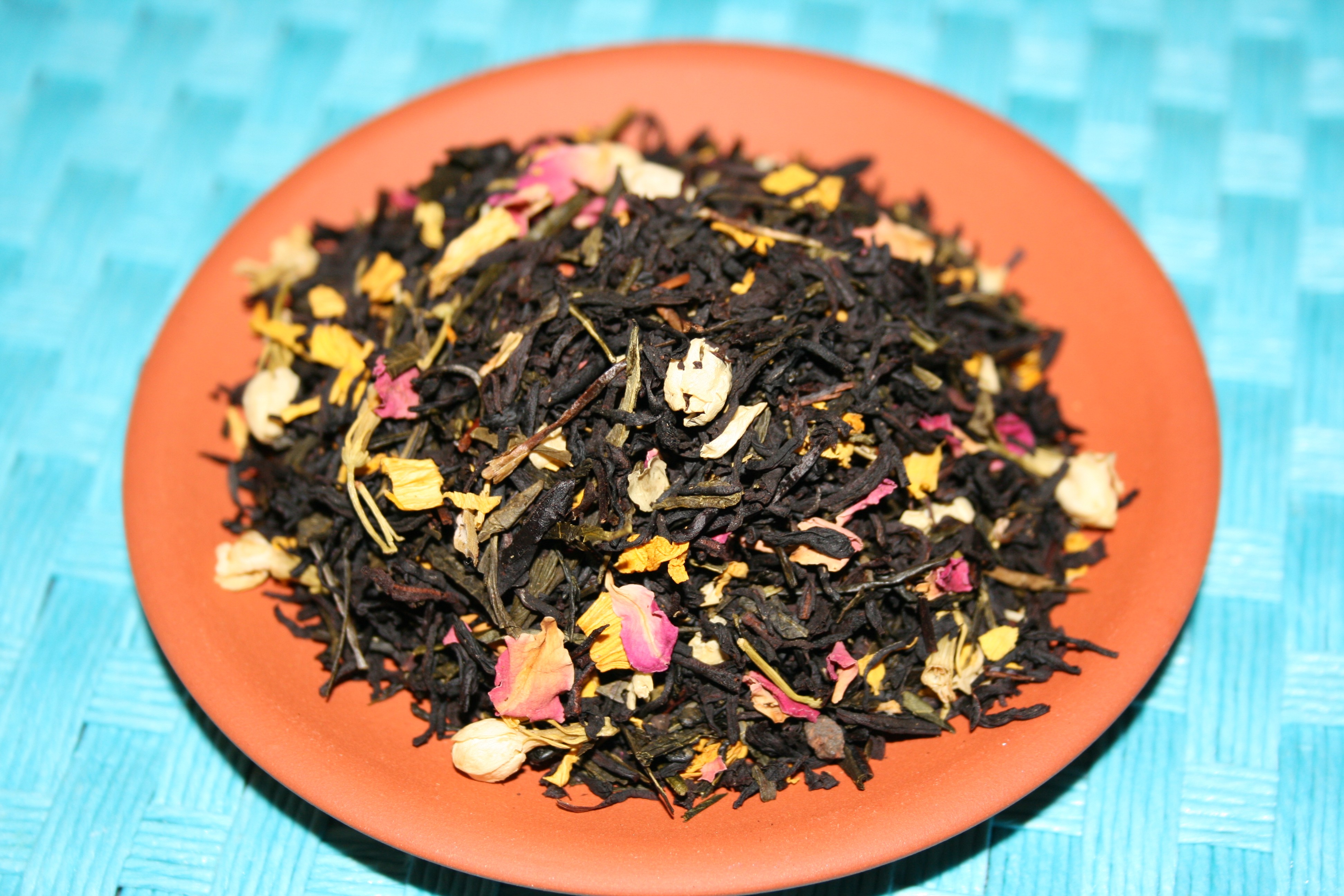 Schwarzer Tee Räubertrunk – Wittmunder Teehus